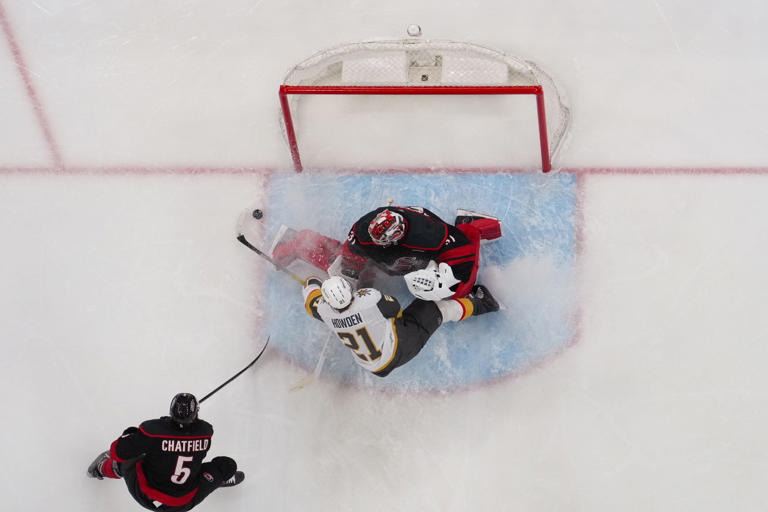 Will Hurricanes or Golden Knights win 2026 Stanley Cup? Our prediction