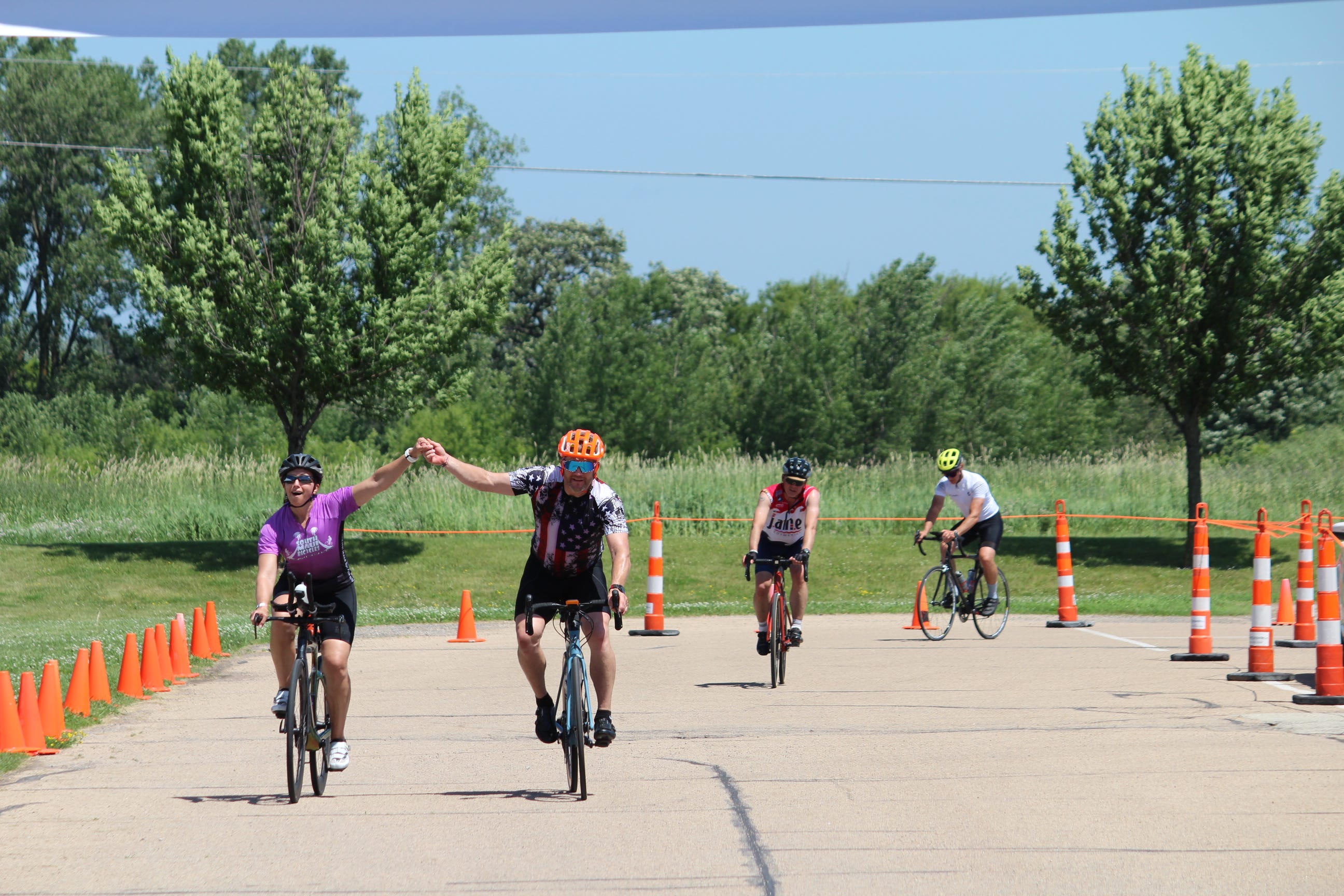 Oshkosh Century bike ride returns for charity June 28
