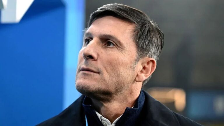 Zanetti alla Gazzetta dello Sport: «Il Triplete? Una notte che resterà ...