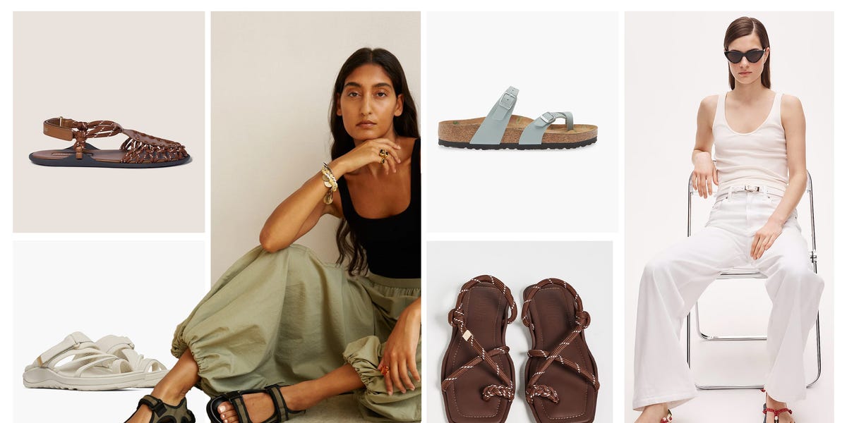Ugly hiking shoes are trending—here’s how to make them look chic