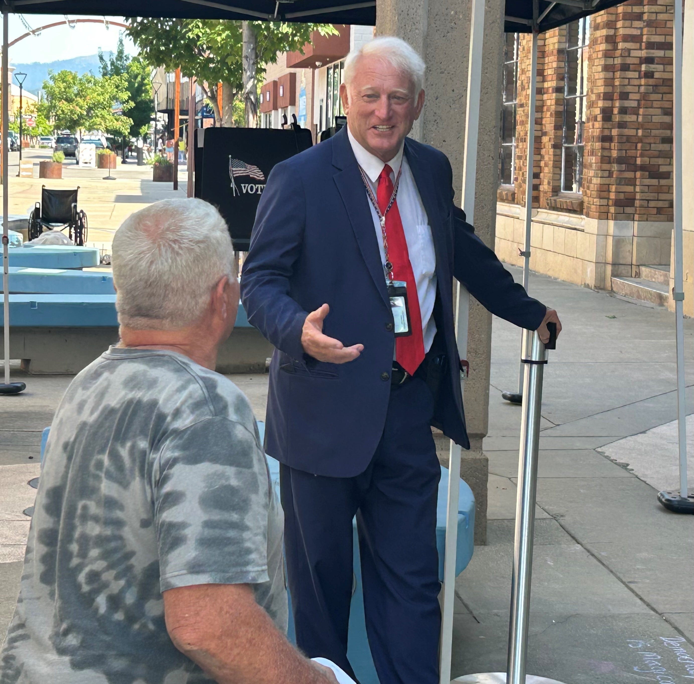 Shasta County elections updates: Live vote results on June 2