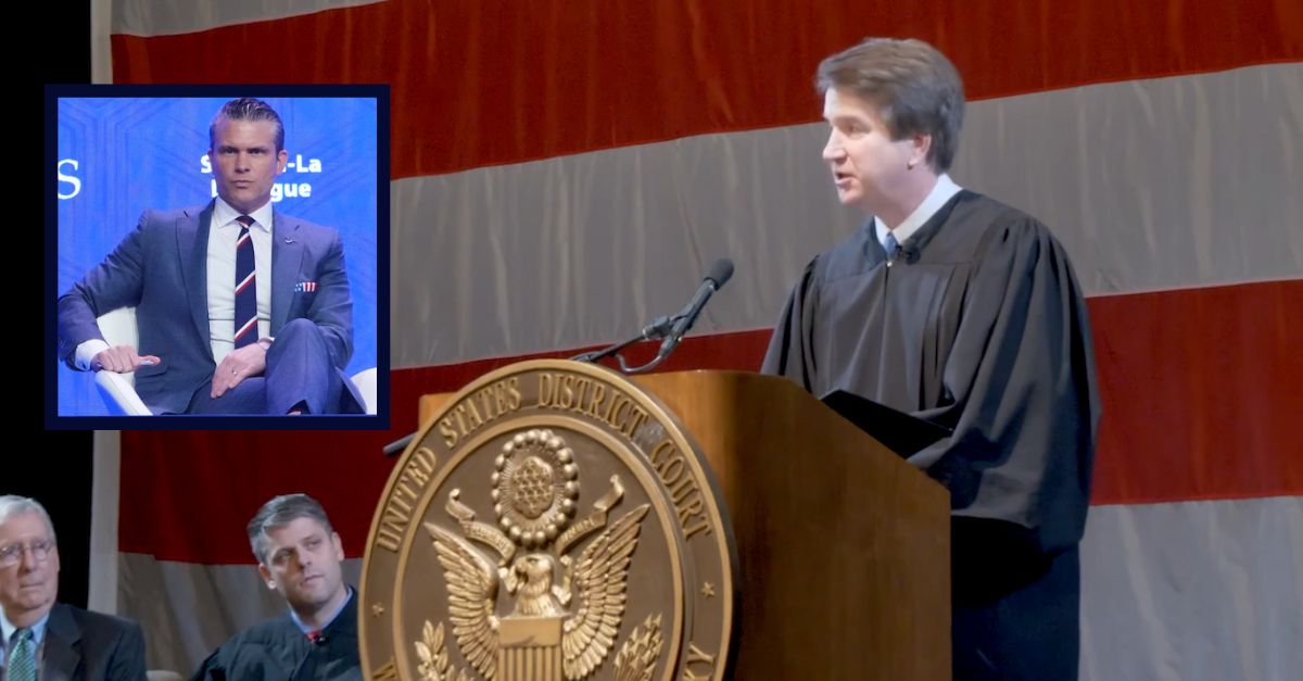 'See you at SCOTUS': Pete Hegseth just lost in court again, but Justice ...