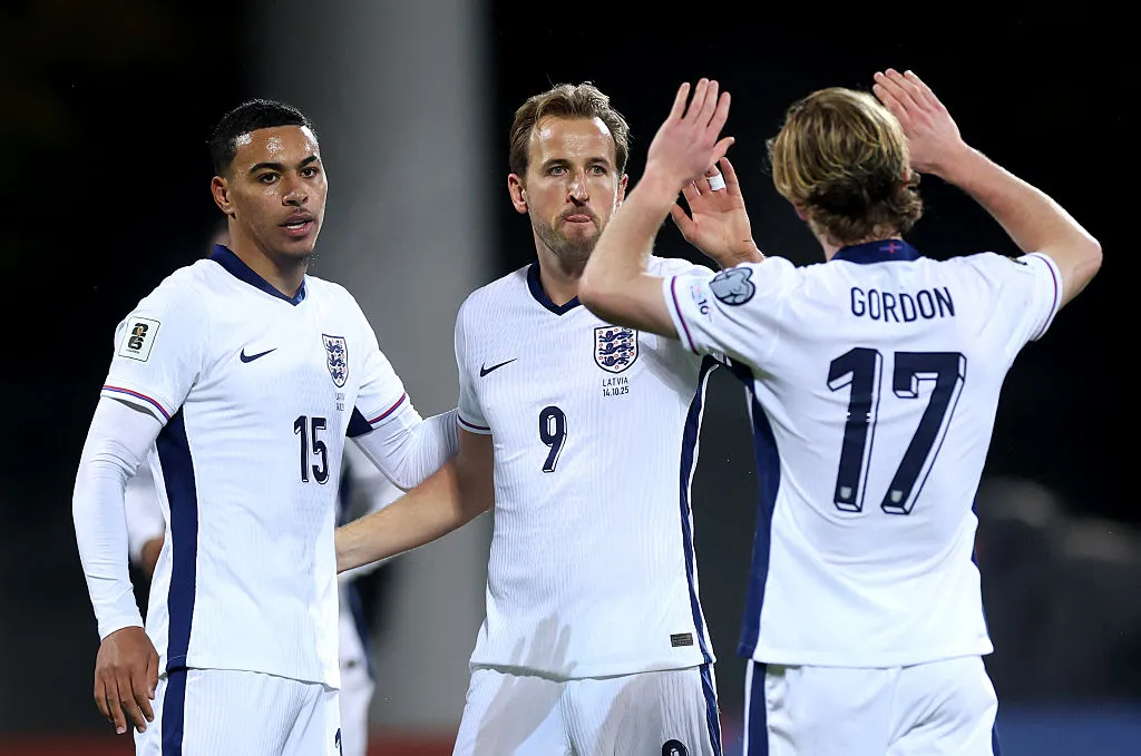 Harry Kane se postuló al Balón de Oro: "Si Inglaterra gana el Mundial..."