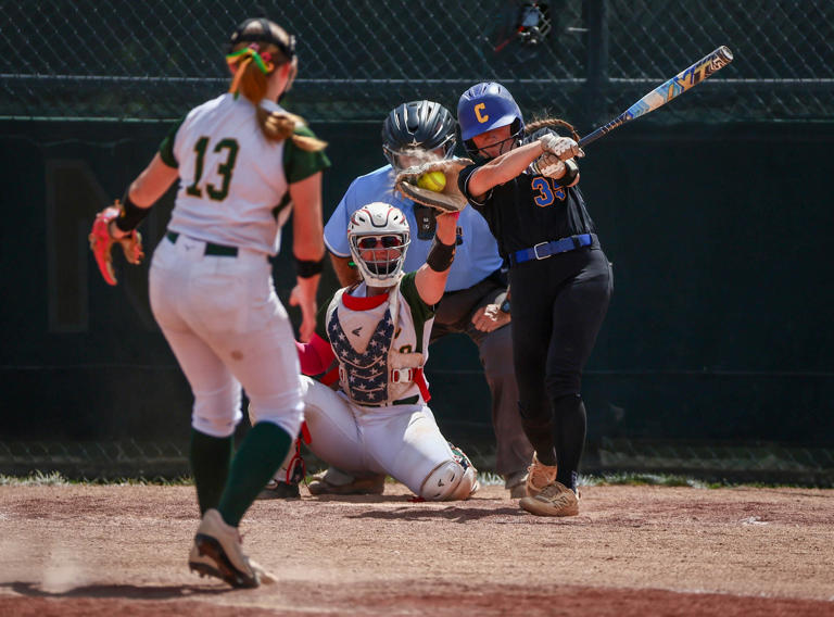 NJSIAA North 2 Group 3 softball semifinals photos: Cranford vs. North ...