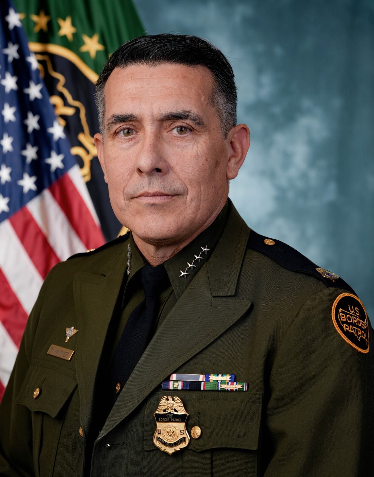 Border Patrol names new chief as Laredo sees surge in federal agents