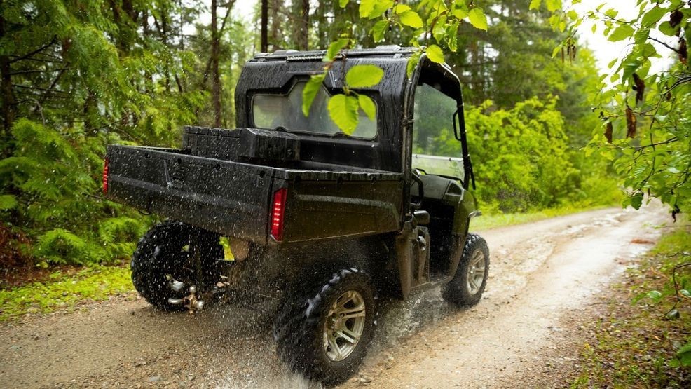 McMaster signs UTV bill, sets road rules and requirements