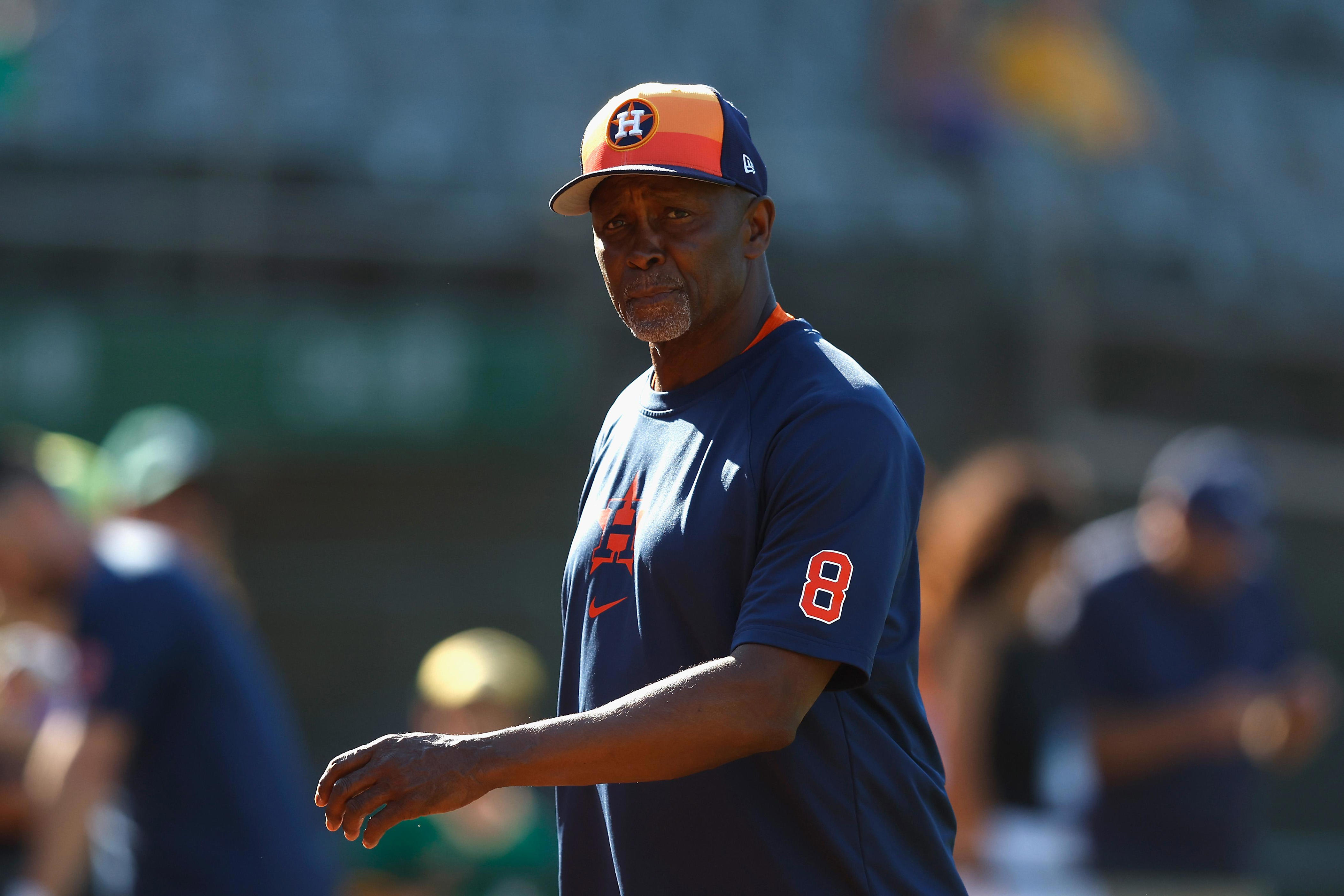 Giants hire Gary Pettis as new third base coach