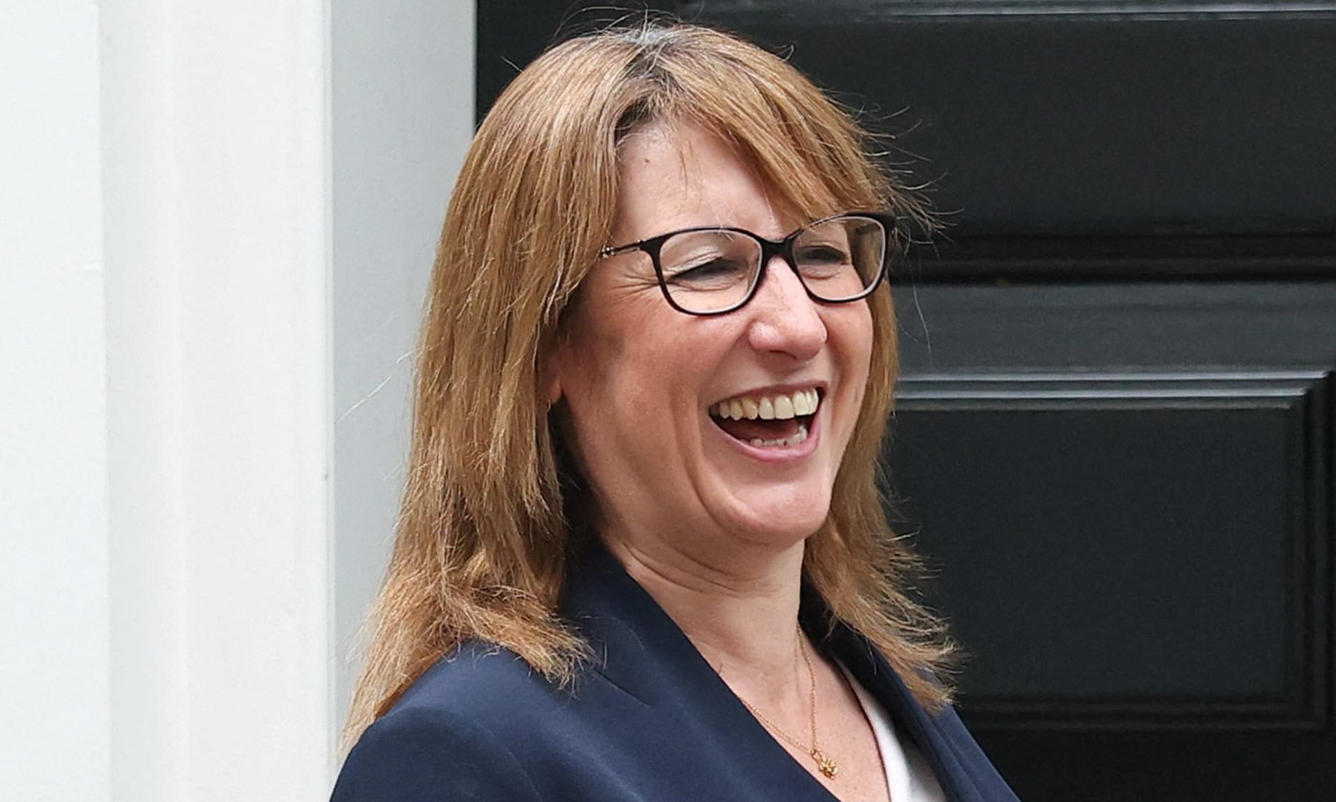 Chancellor in the line of fire as the Labour leadership battle rages ...