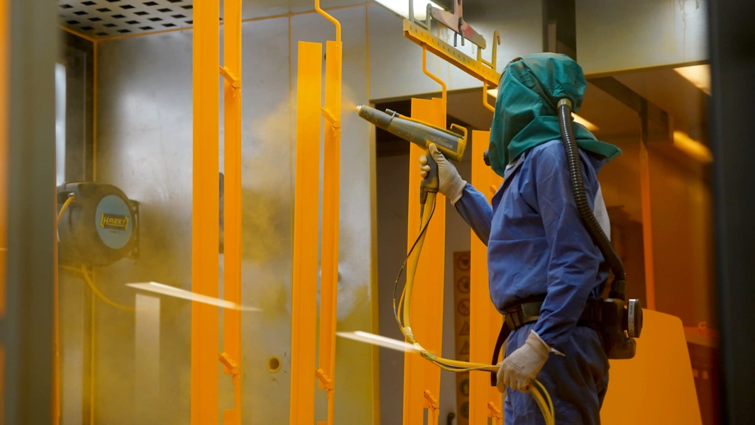 Powder coating tips to level up your projects