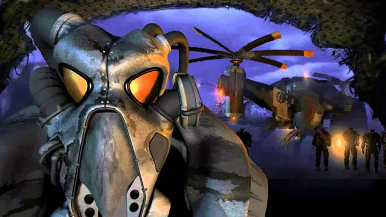 This classic Fallout game is getting a fan-made Xbox port