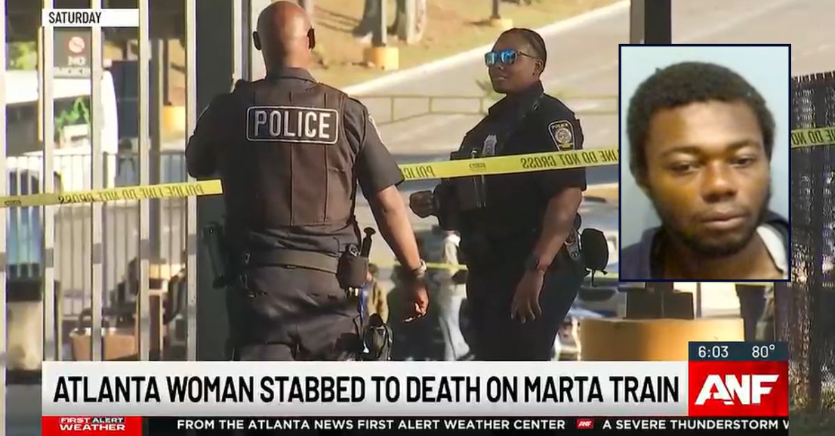 Man stood over 66-year-old great-grandma as she bled out after he ...