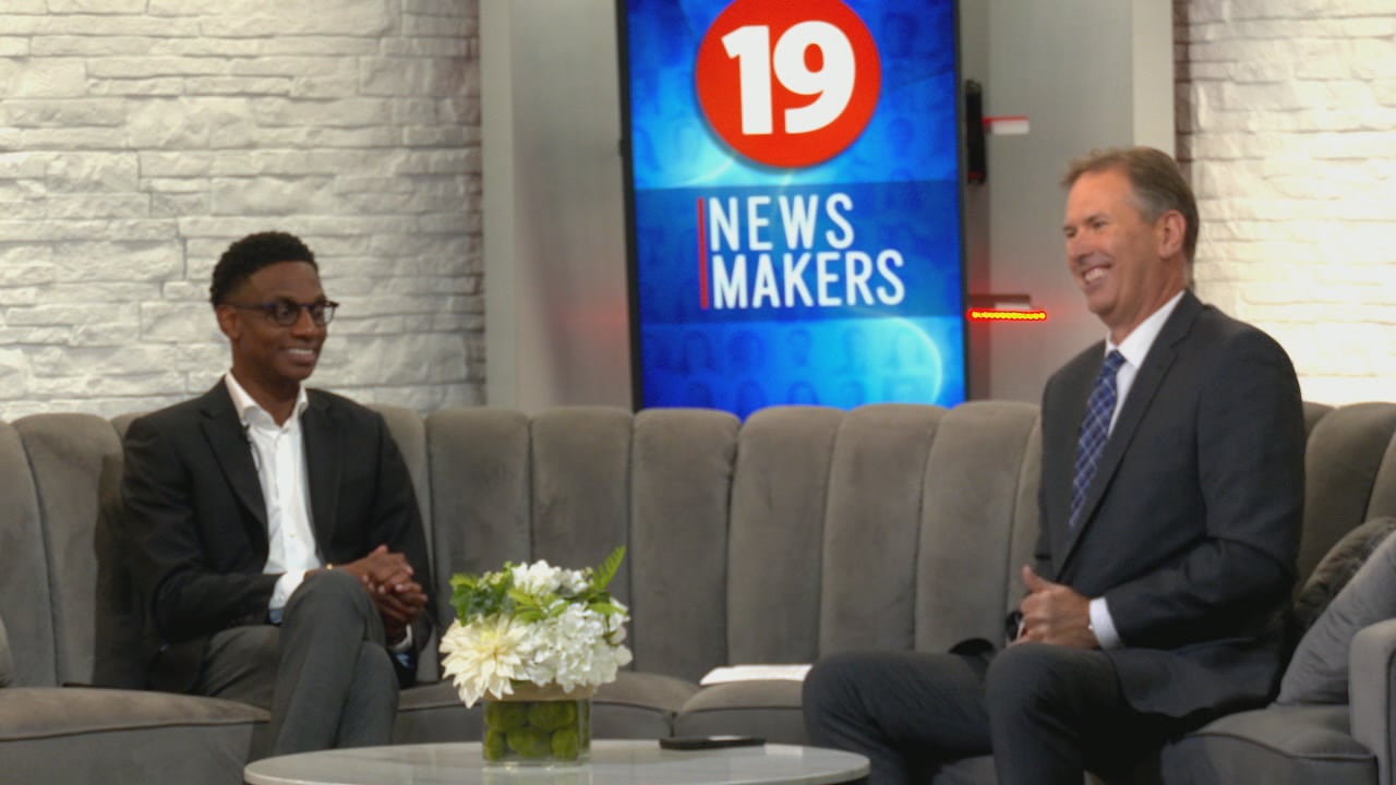 19 Newsmakers, new video podcast, premieres with in-depth interview ...
