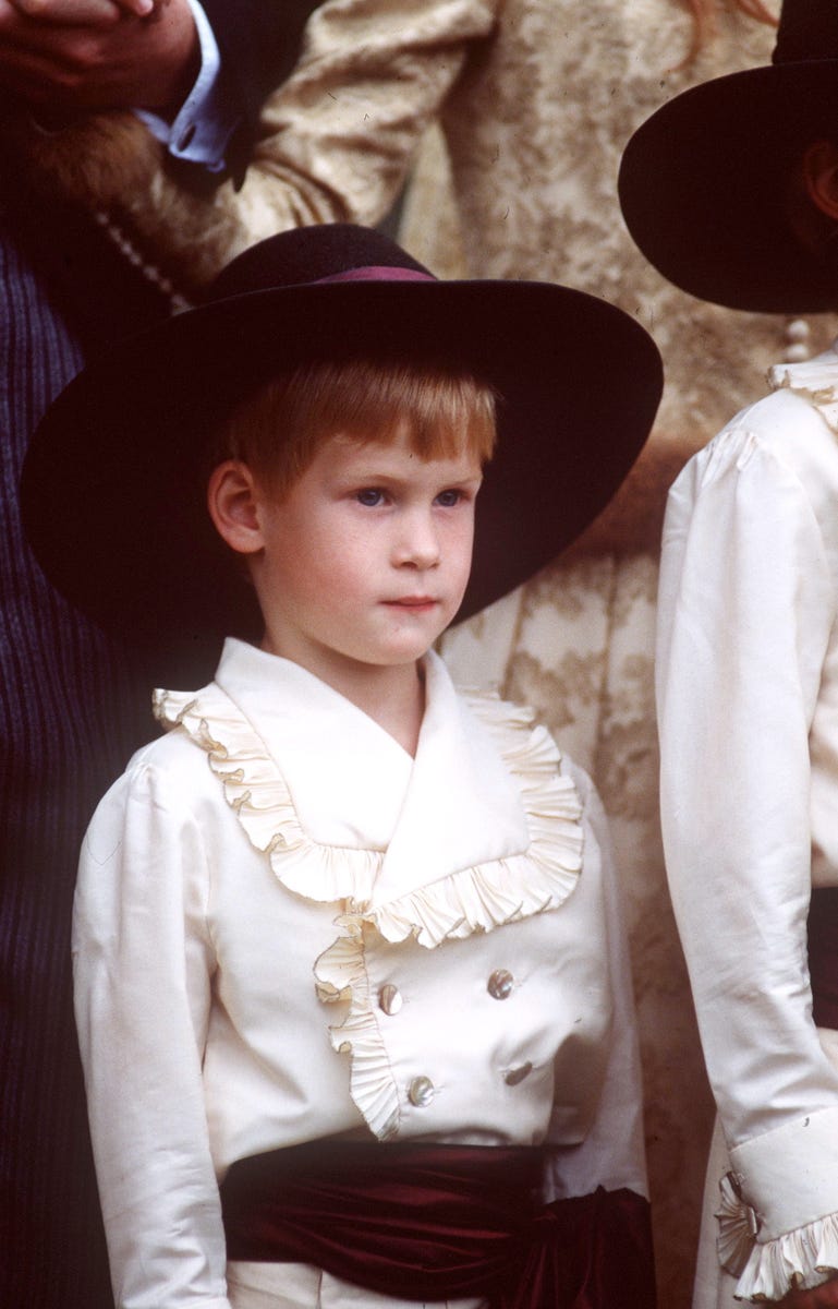 See the 45 best photos of royal children in British weddings through ...