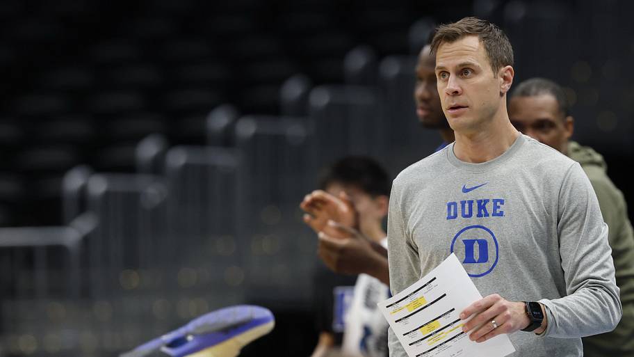 Jon Scheyer makes 2 cutting-edge additions to his Duke basketball staff ...