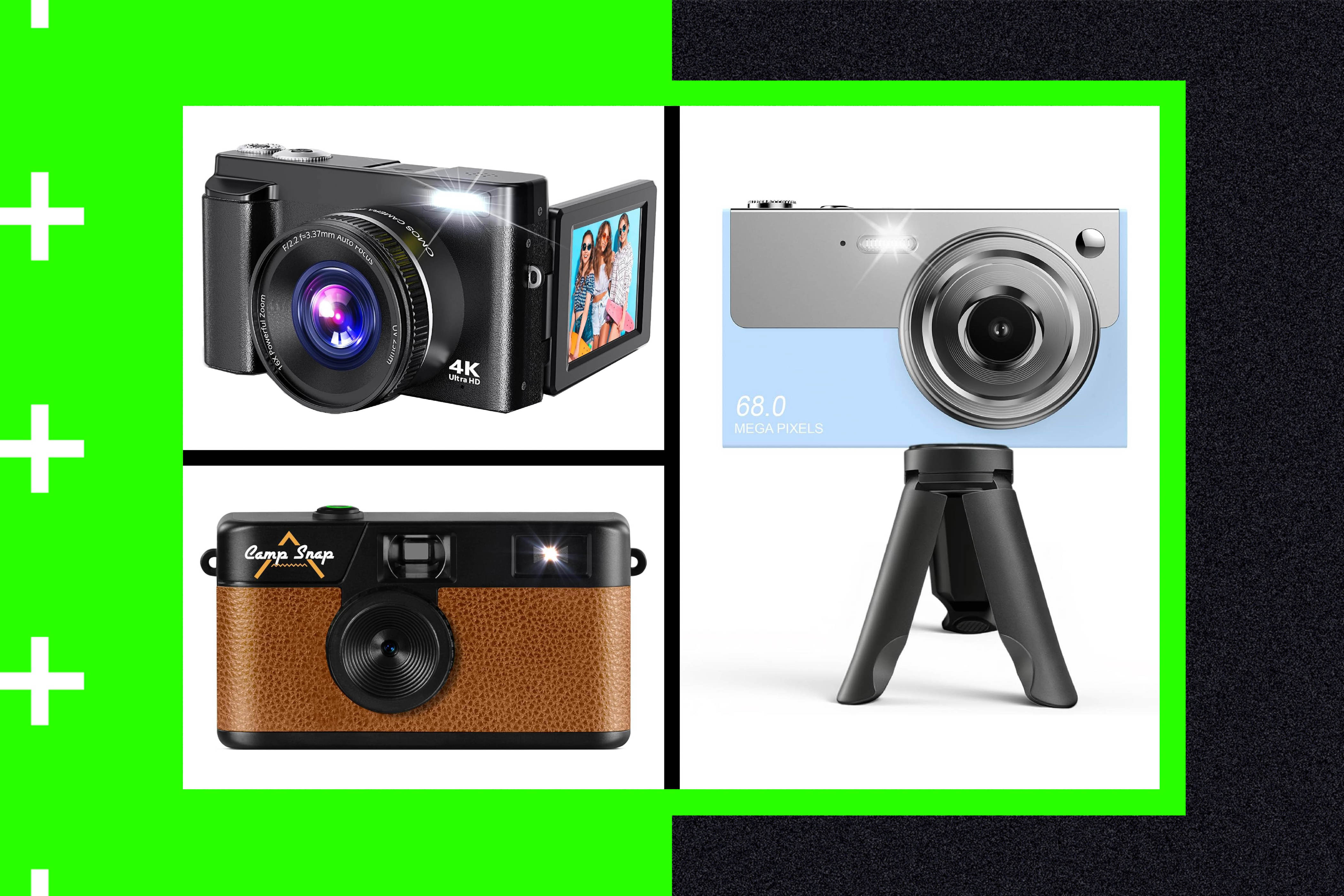 Best digital cameras under $100: Reviews, prices, top Amazon picks