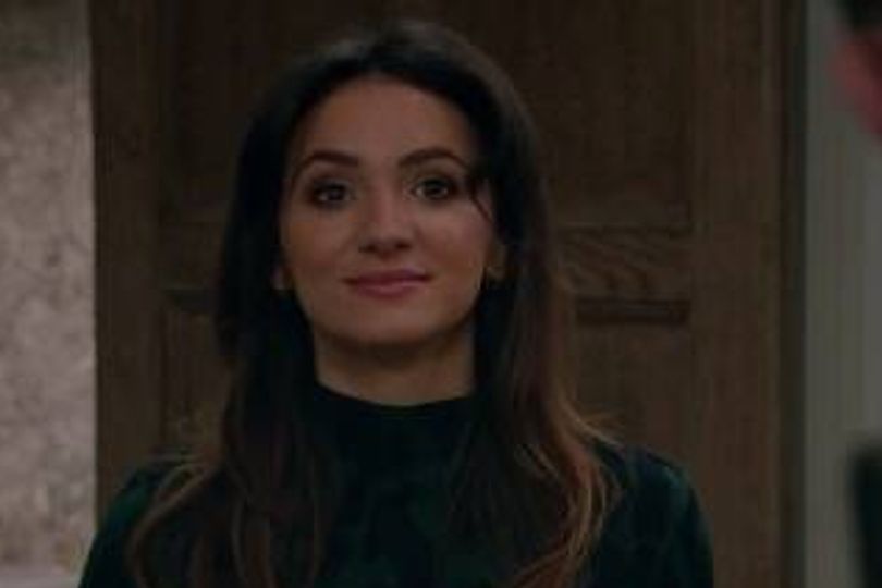 Emmerdale Gabby star's love life and why she prefers 'real' blokes to ...