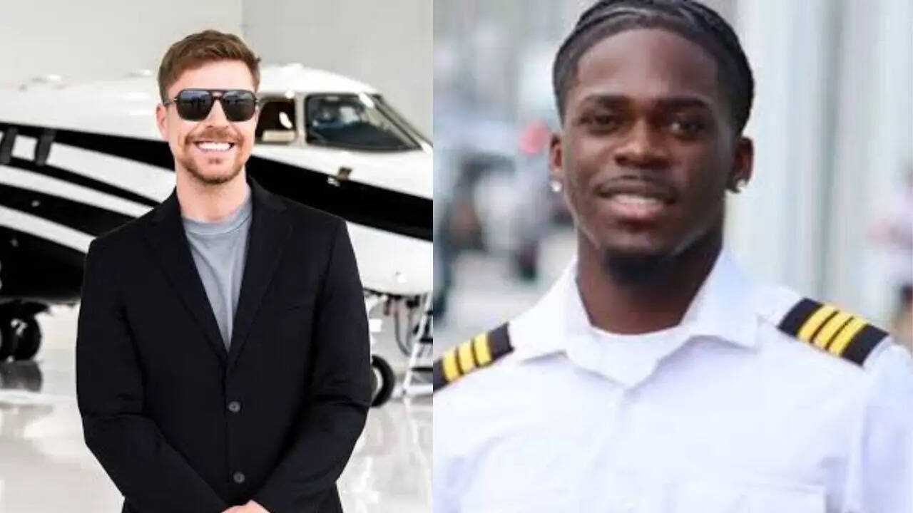 MrBeast viral pilot Jabari Brown reportedly facing international ...