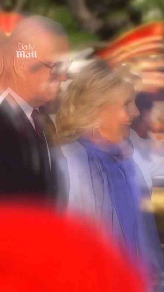 Jill Biden reveals husband said he ‘didn’t feel well’ before Trump debate