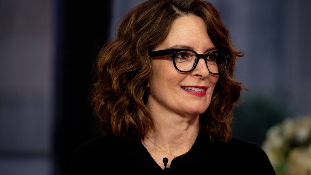 Tina Fey celebrates SNL friends' Broadway success with new 'SNL Tang ...