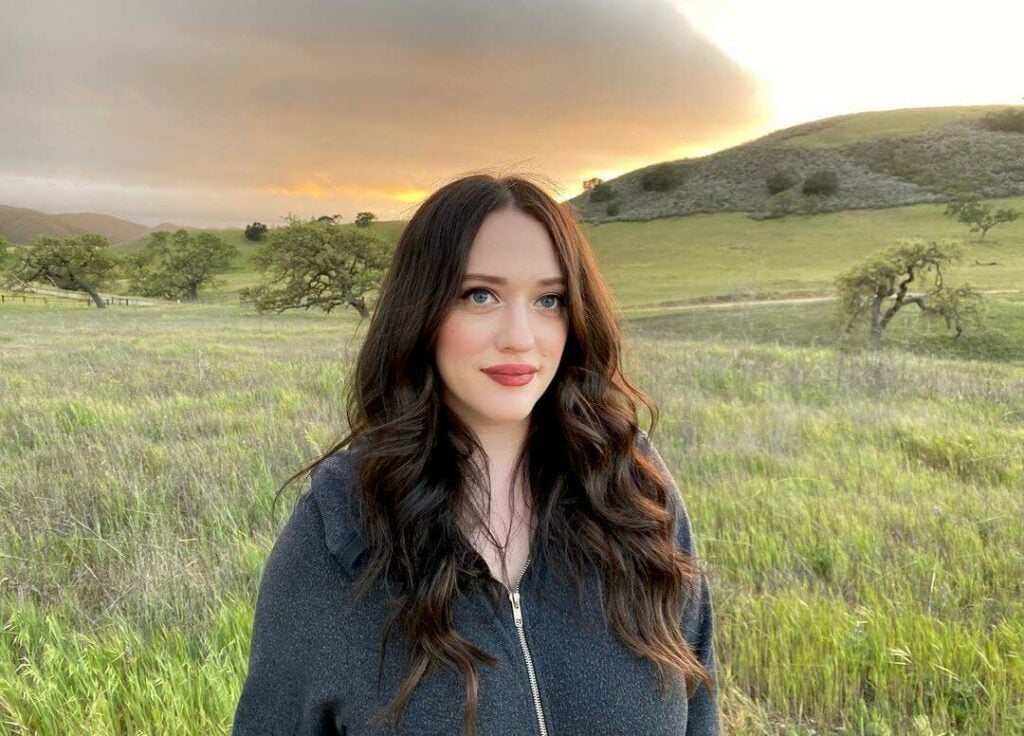 Inside Kat Dennings' workout & fitness rules over the years