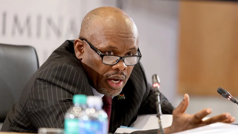 Madlanga Commission | Lt-Col Duma says trust in Hawks shattered after ...