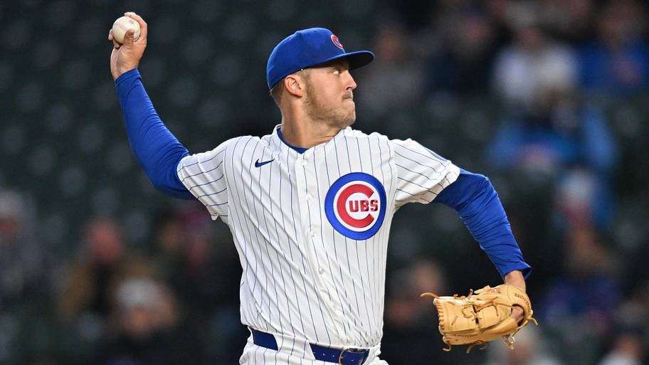 Cubs' projected starters against the Athletics could quickly become ...