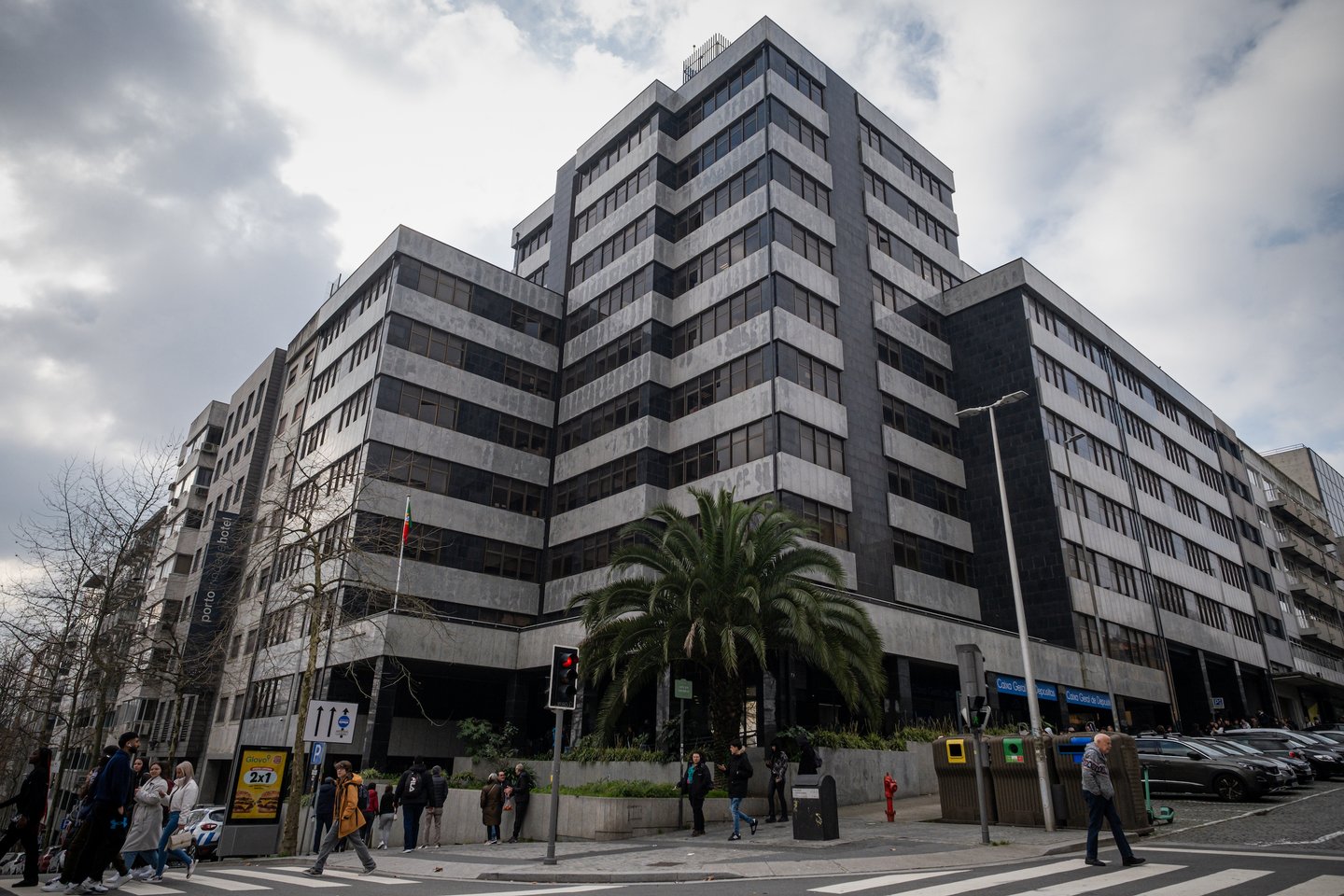 Águas de Gaia. Preventiva para empreiteiro e ex-diretor