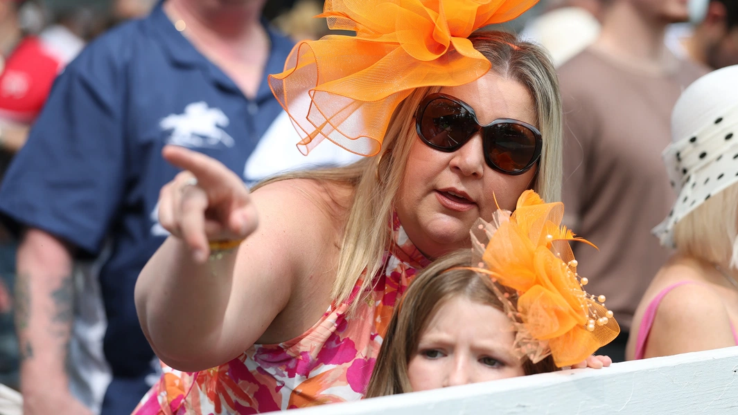 Renegade named 2-1 favorite for 2026 Belmont Stakes