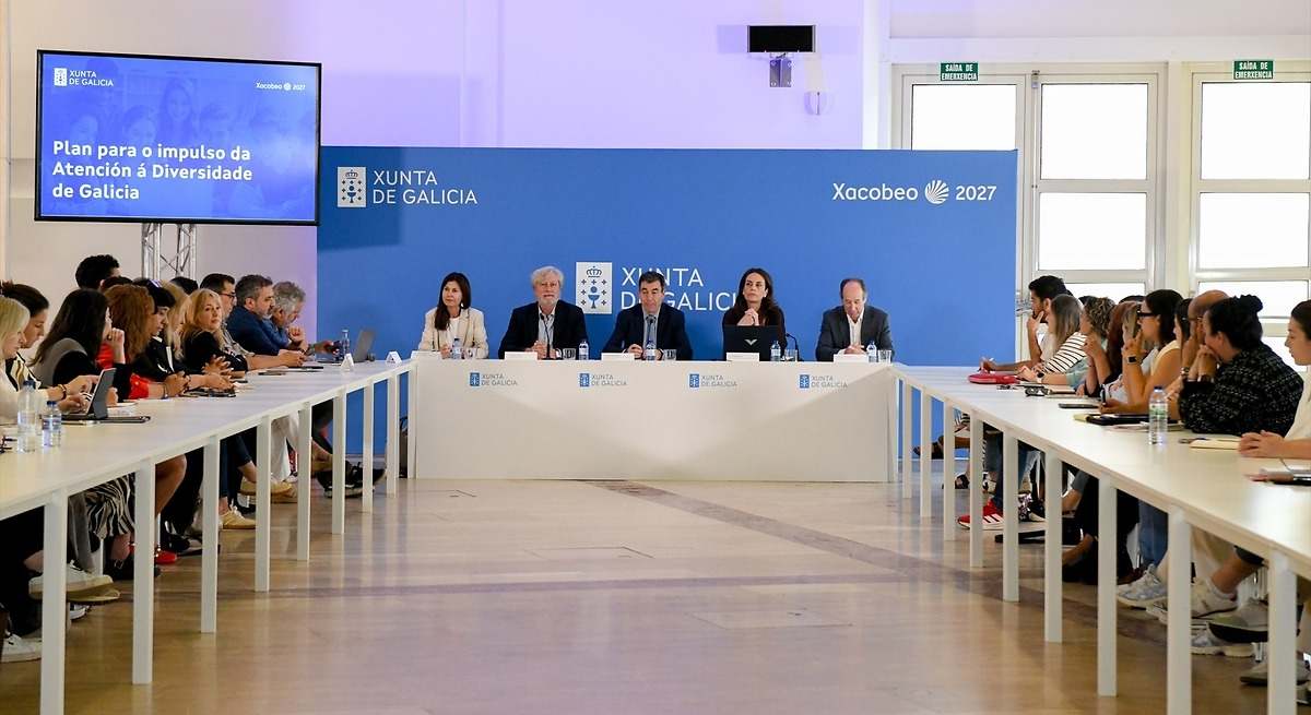 La comunidad gallega destina 120 millones al nuevo plan de atención a ...