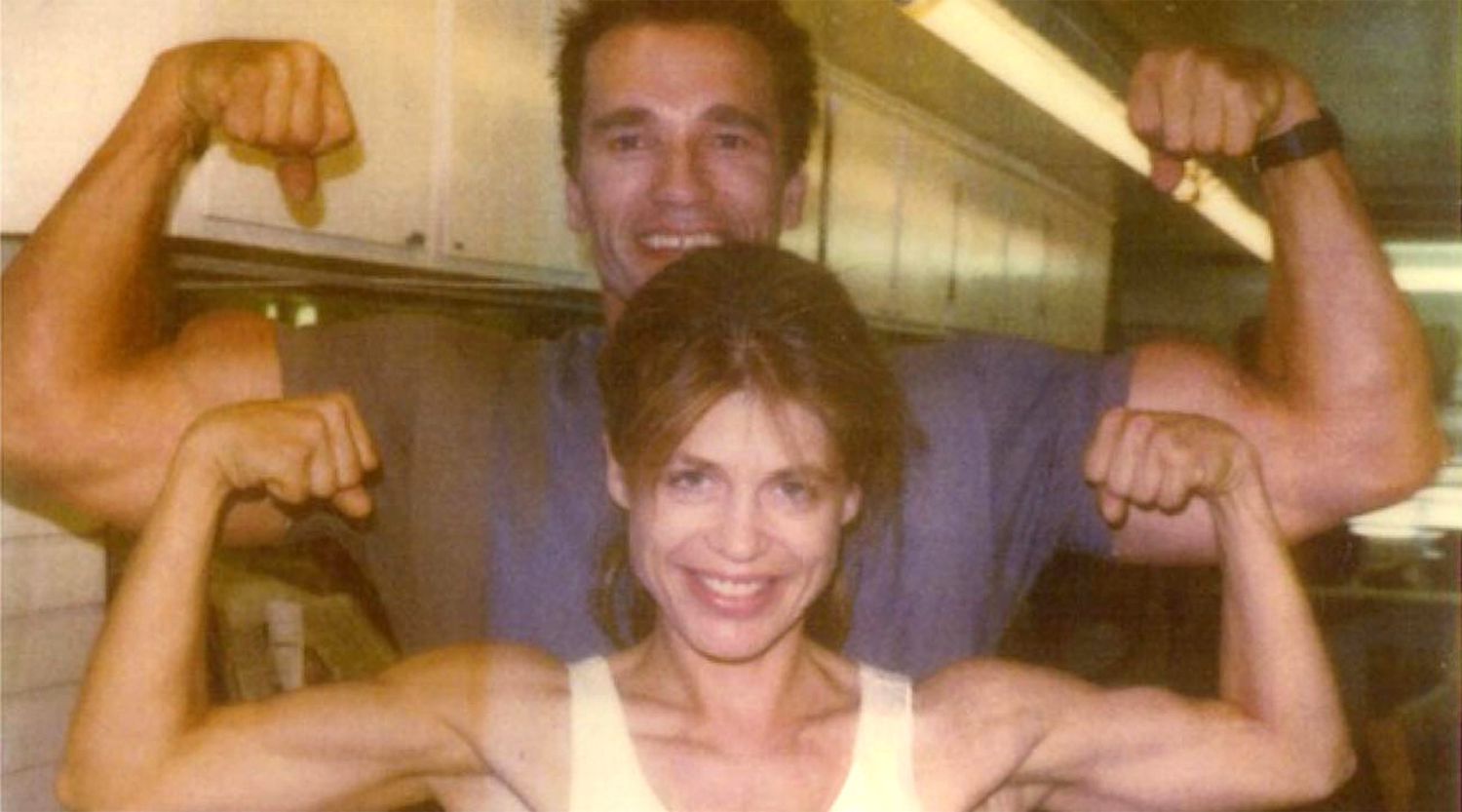10 muscular Hollywood actresses from the 90s