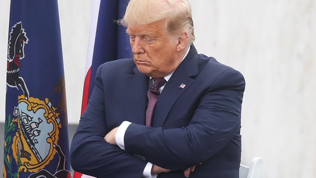 White House baffles with 'insane' cryptic post said to 'signal' weakness
