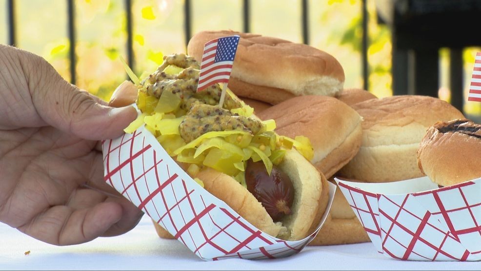 Brandon's bright spot: Clear path for veterans 'Red, White & Blue BBQ'