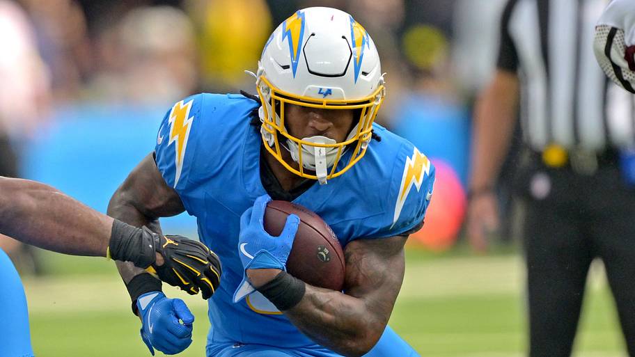 Omarion Hampton, Cam Skattebo among 2026 fantasy football breakout ...