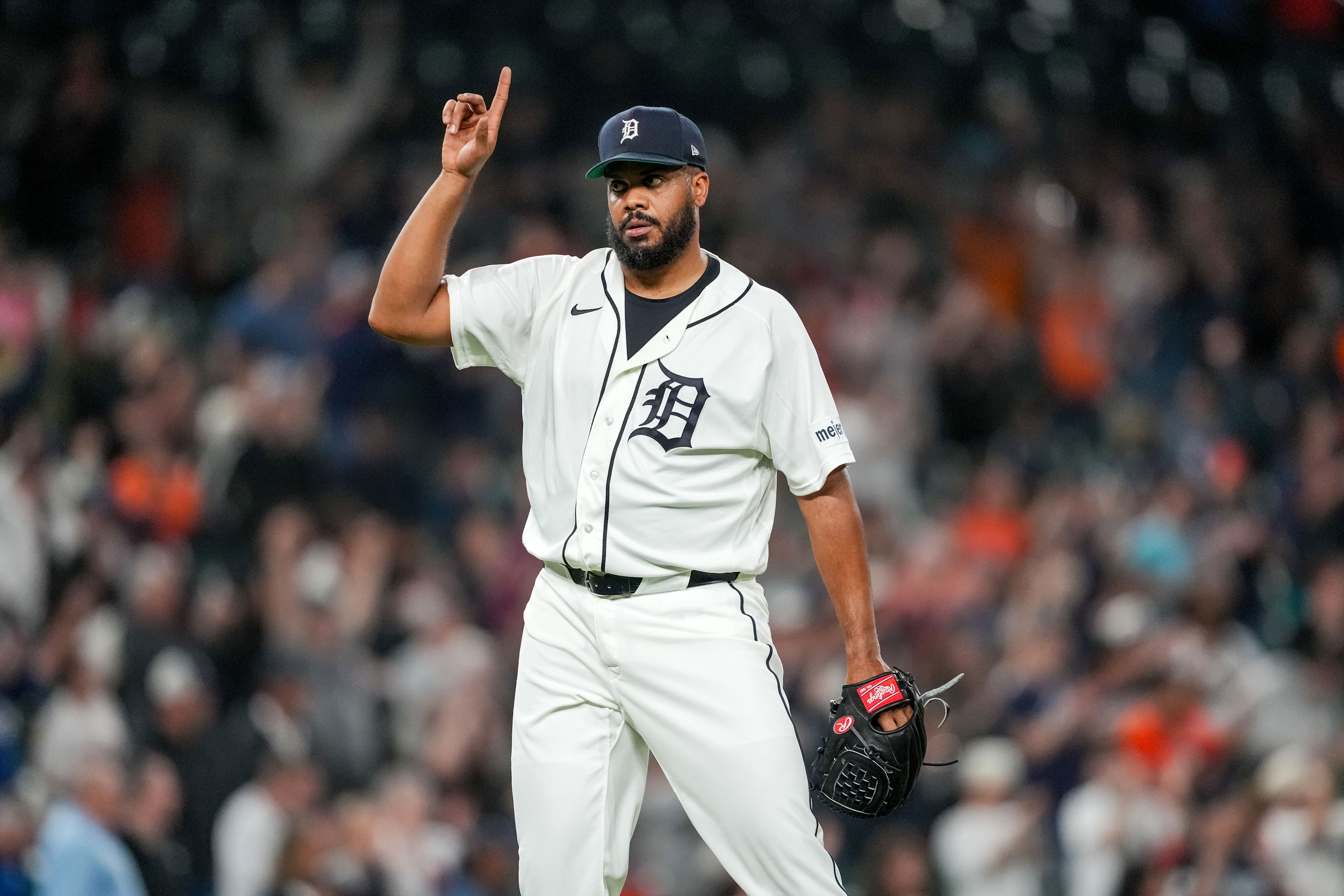 Kenley Jansen injury update: When will Tigers closer return?