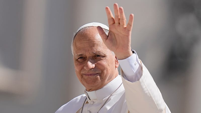 Cortes, restrições e missas com multidões: como a visita do Papa Leão ...