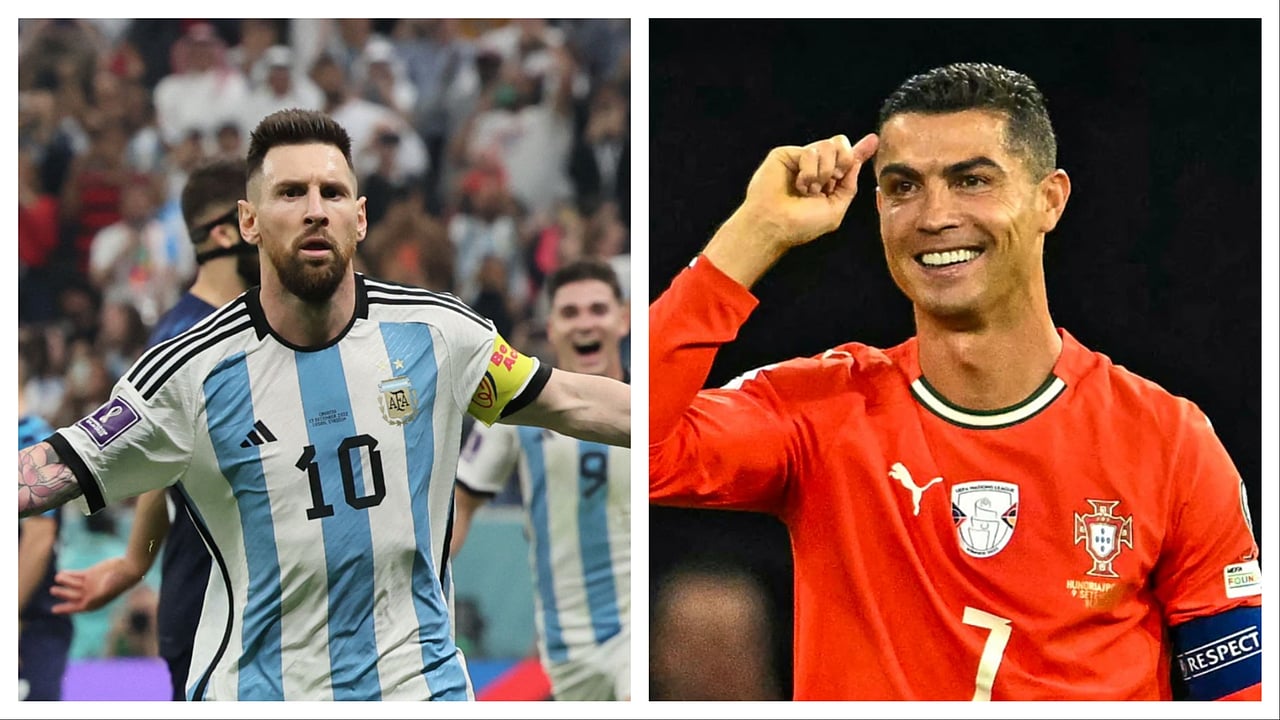 Lionel Messi and Cristiano Ronaldo at the World Cup: Taking a look at ...