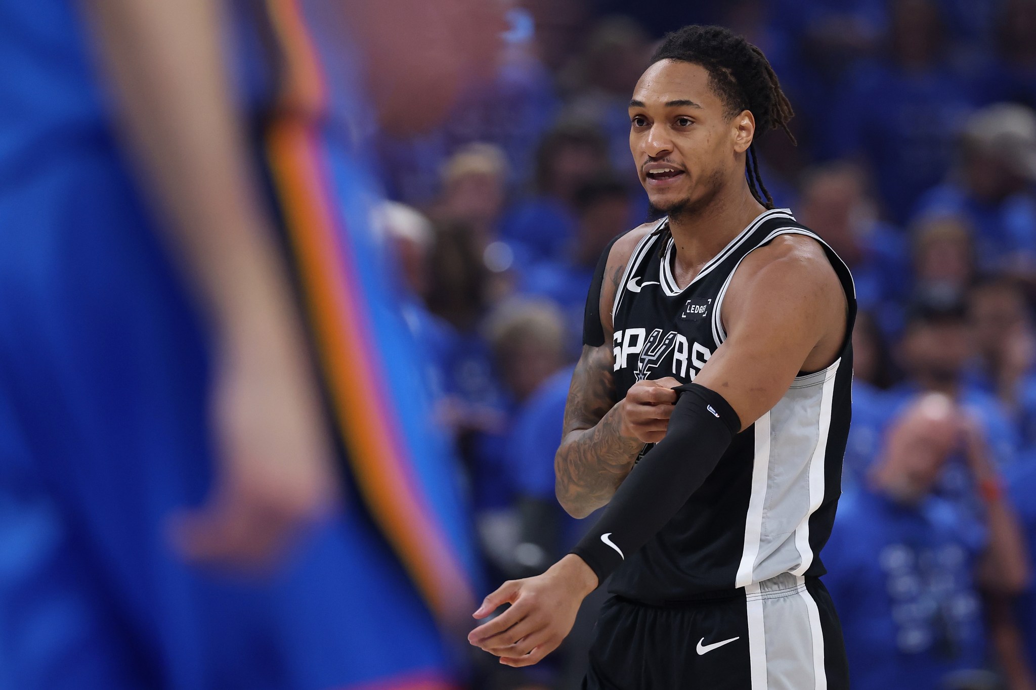 Devin Vassell reveals extra motivation for Spurs entering NBA Finals