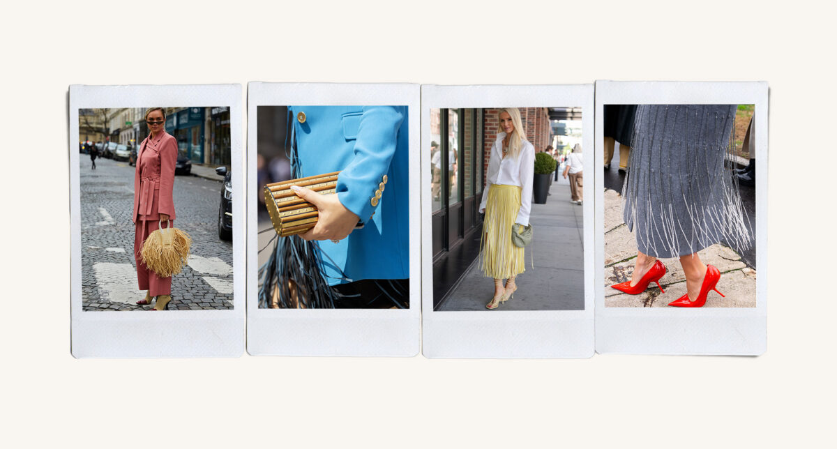 How to wear fringe this summer like it's 2026 (and not 2016)