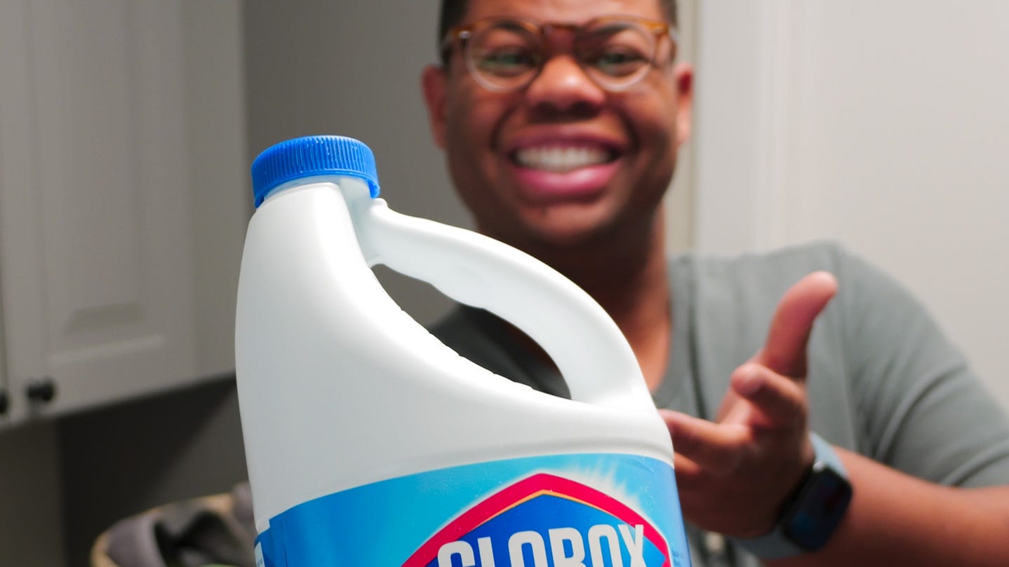 The real purpose of bleach and when to use it
