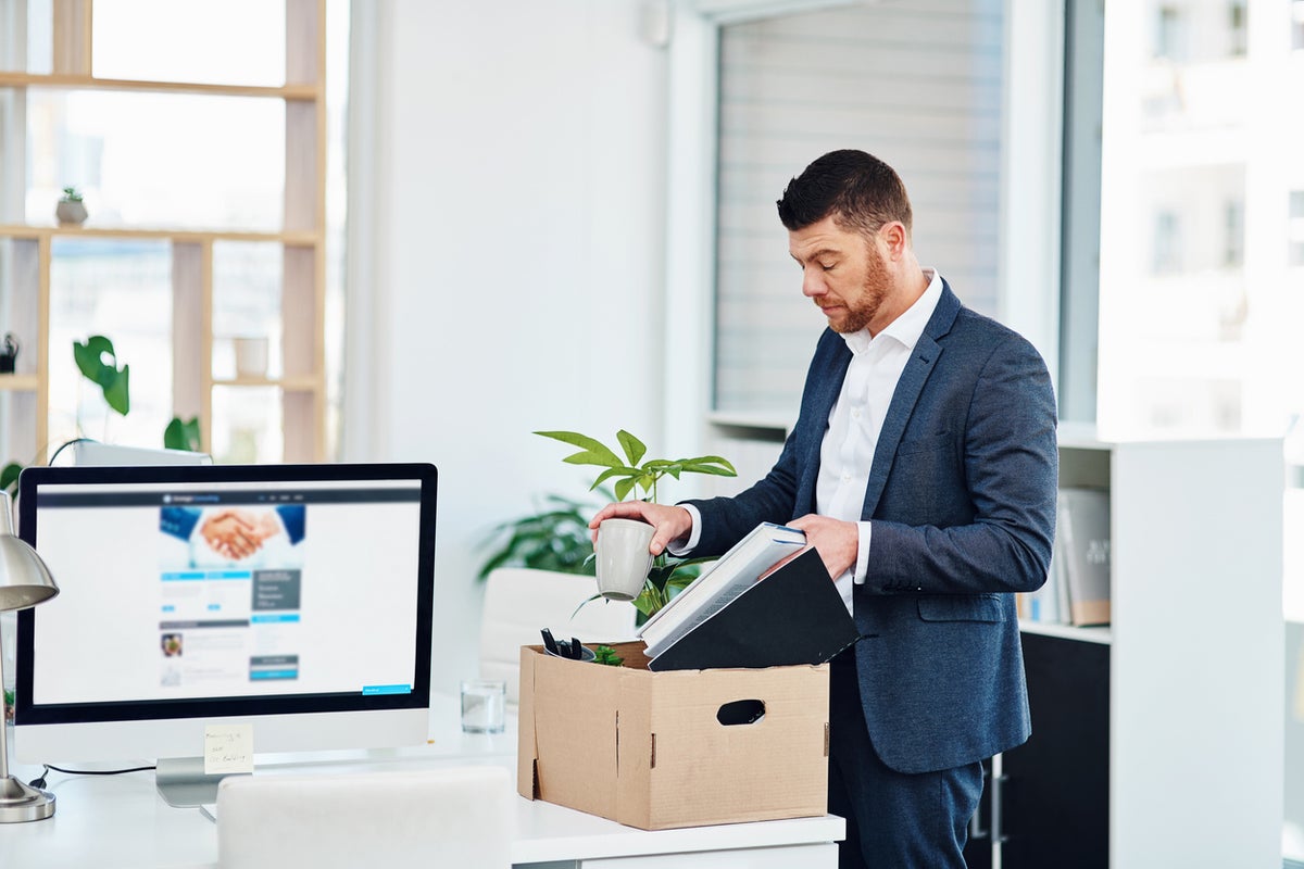 Signs it’s time to leave your first job