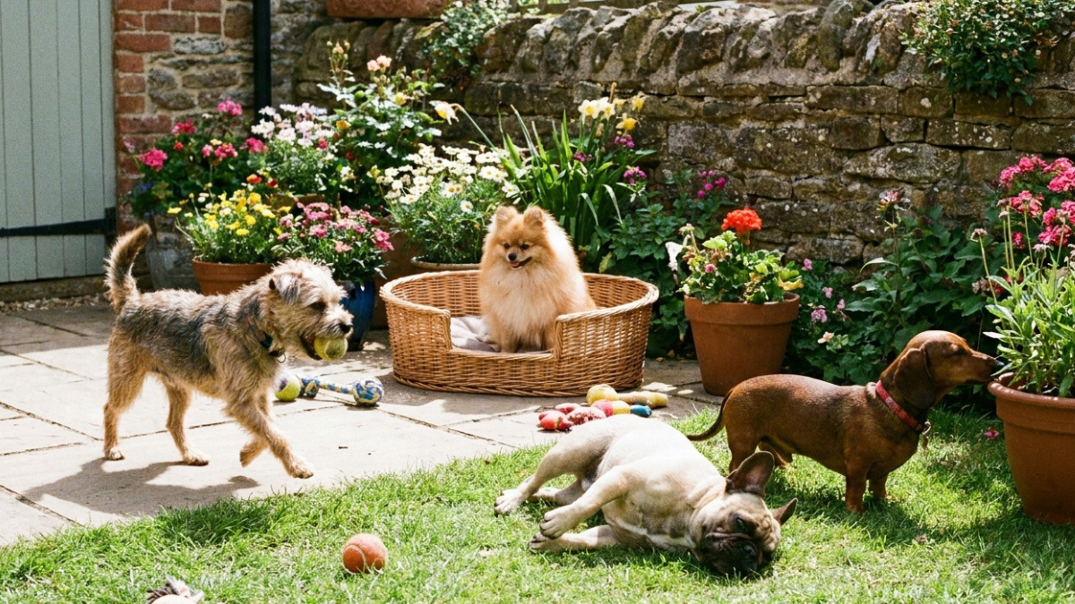 Small breeds, mighty spirits: Eight tiny dogs with formidable characters