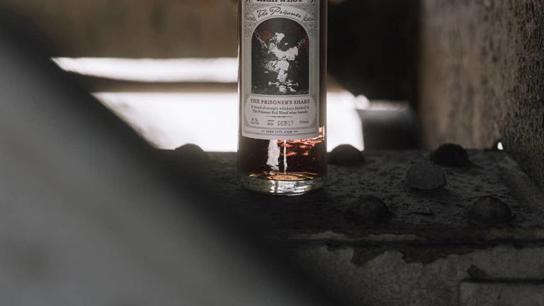 High West Distillery launches unique whiskey-wine blend: The Prisoner's ...