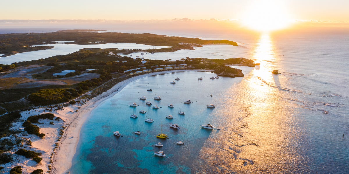 Why Perth is worth the journey: The Australian escape that has it all
