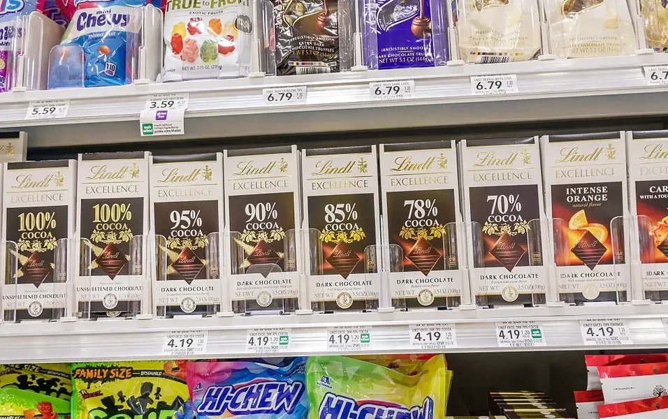 Study links dark chocolate to improved blood sugar control