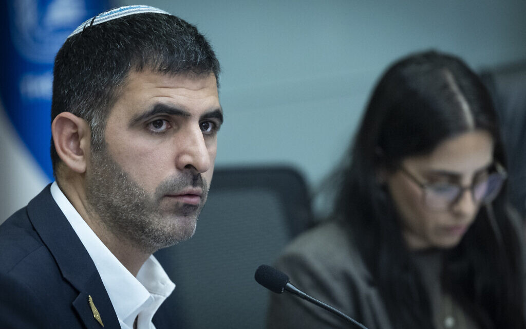 Knesset votes to split Karhi’s media overhaul bill, paving way for its ...