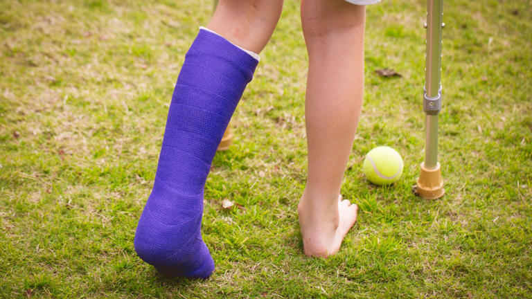 The little-known childhood injury that many parents are unaware of ...