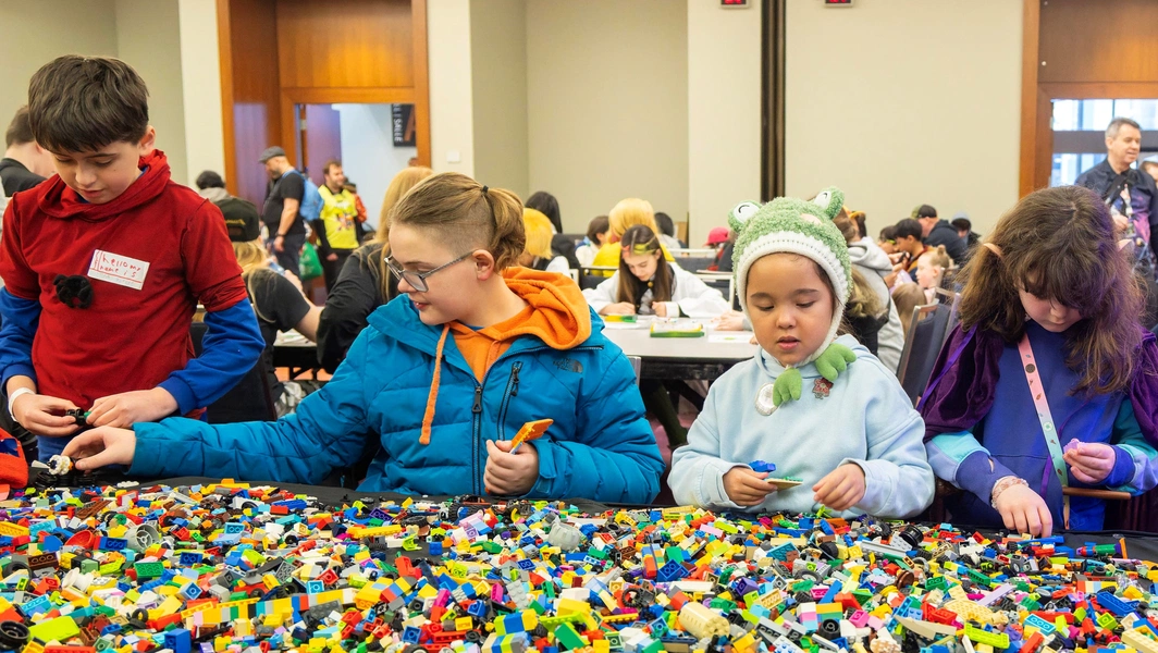 Lego and Pokémon reveal interactive SMART play sets
