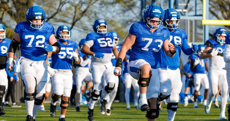 Kentucky spring football feature coming to SEC Network