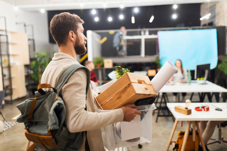 Signs it’s time to leave your first job