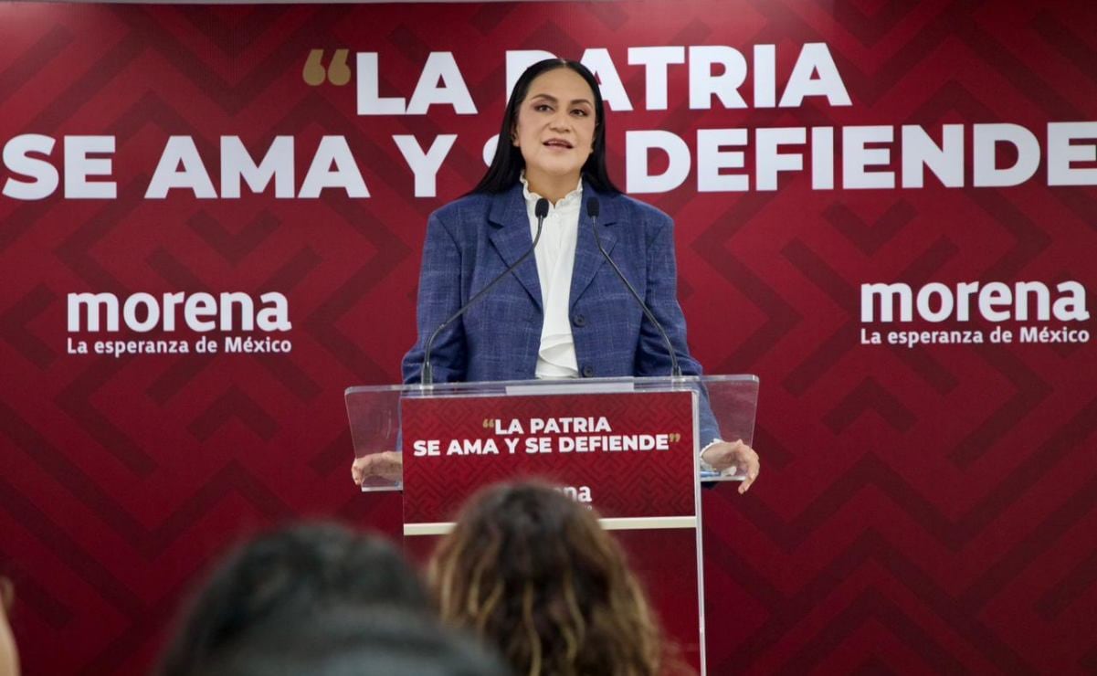 Ariadna Montiel respalda a Sheinbaum y destaca carta de AMLO; "se está ...